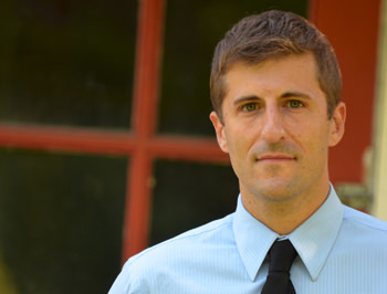 Vortrag von Nick Cooney • Albert Schweitzer Stiftung